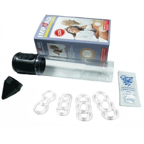 Encore Standard Battery Powered | ED Pump | Vacuum Erection Device ...