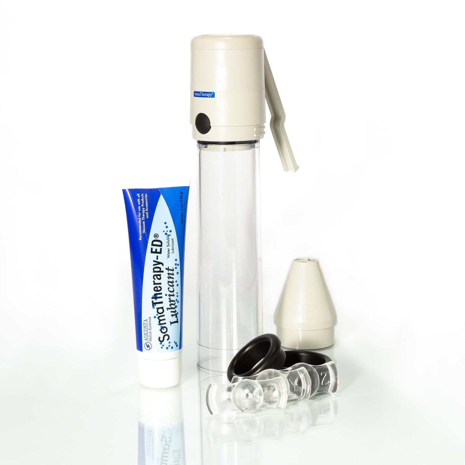 Augusta Medical ED Pumps | SomaTherapy-ED – EDpumps